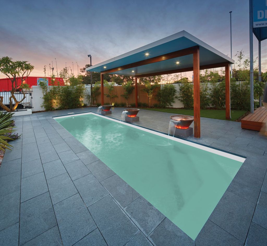 Perth Swimming Pools | Colours | WA Fibreglass Pools