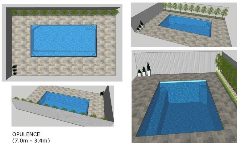 Swimming Pools Perth From $17250 Fully Installed | WA Fibreglass Pools