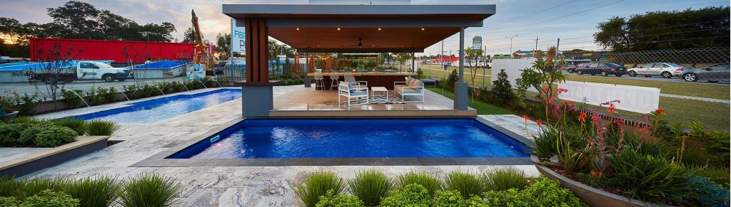 Indulgence 6 6m Fibreglass Swimming Pool