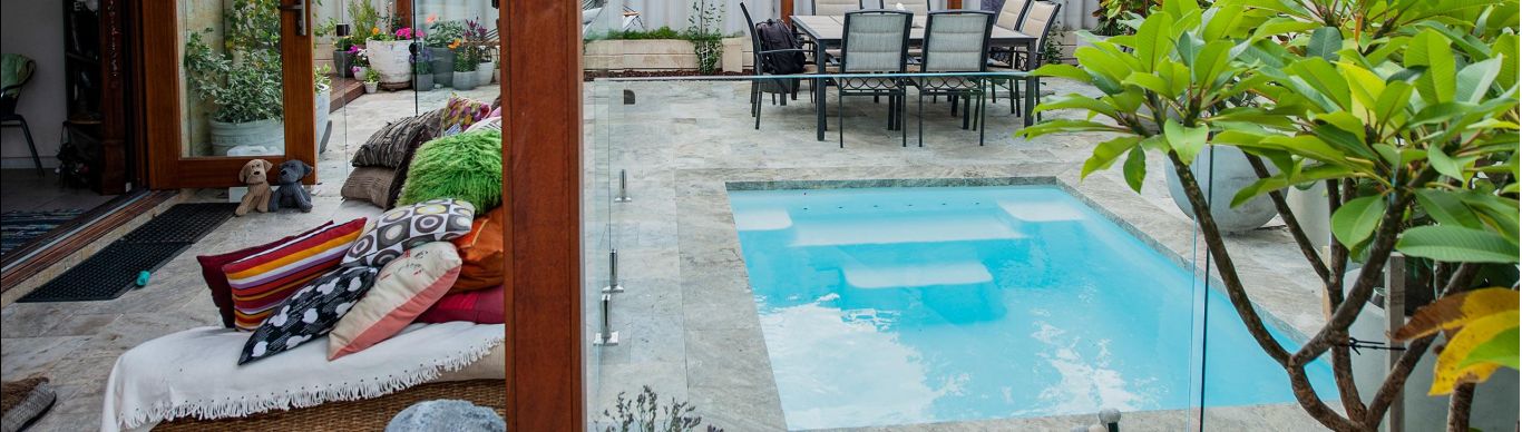 Small Swimming Pools Perth