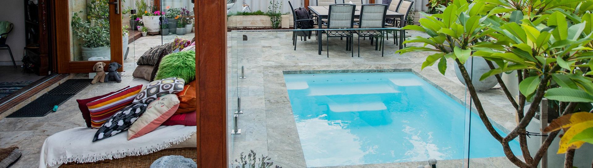 Small Swimming Pools Perth